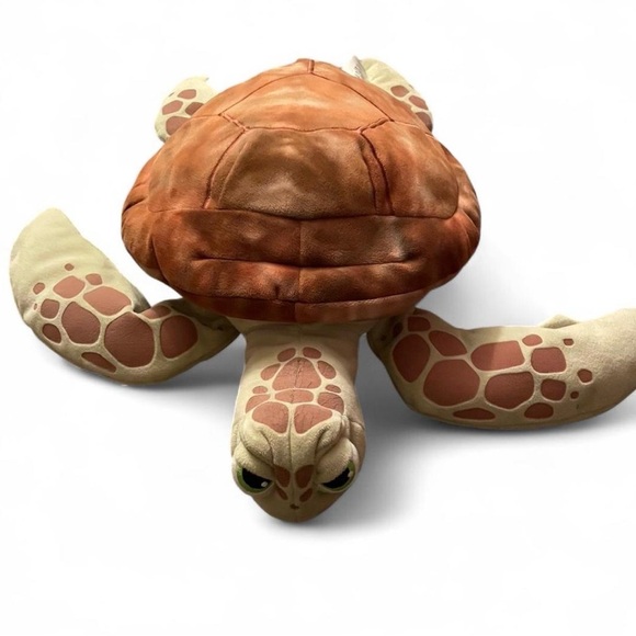 Disney | Toys | Disney Store Crush Finding Nemo Dory Sea Turtle Plush ...